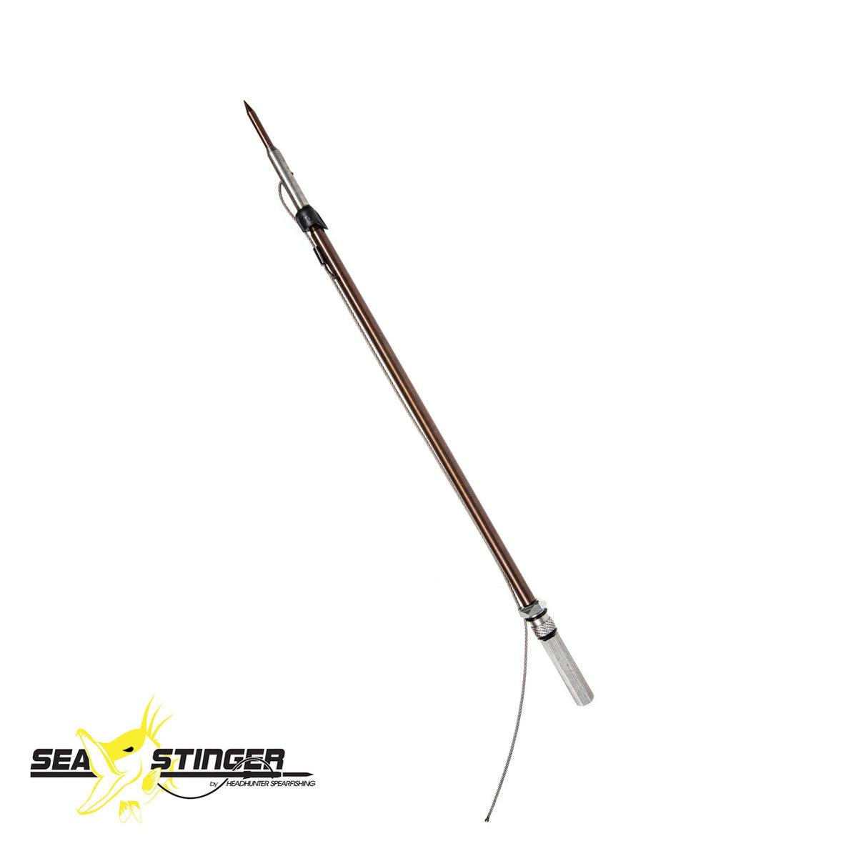 Heavy Duty Pole Spear Slip Tip | Sea Stinger | The Headhunter ...